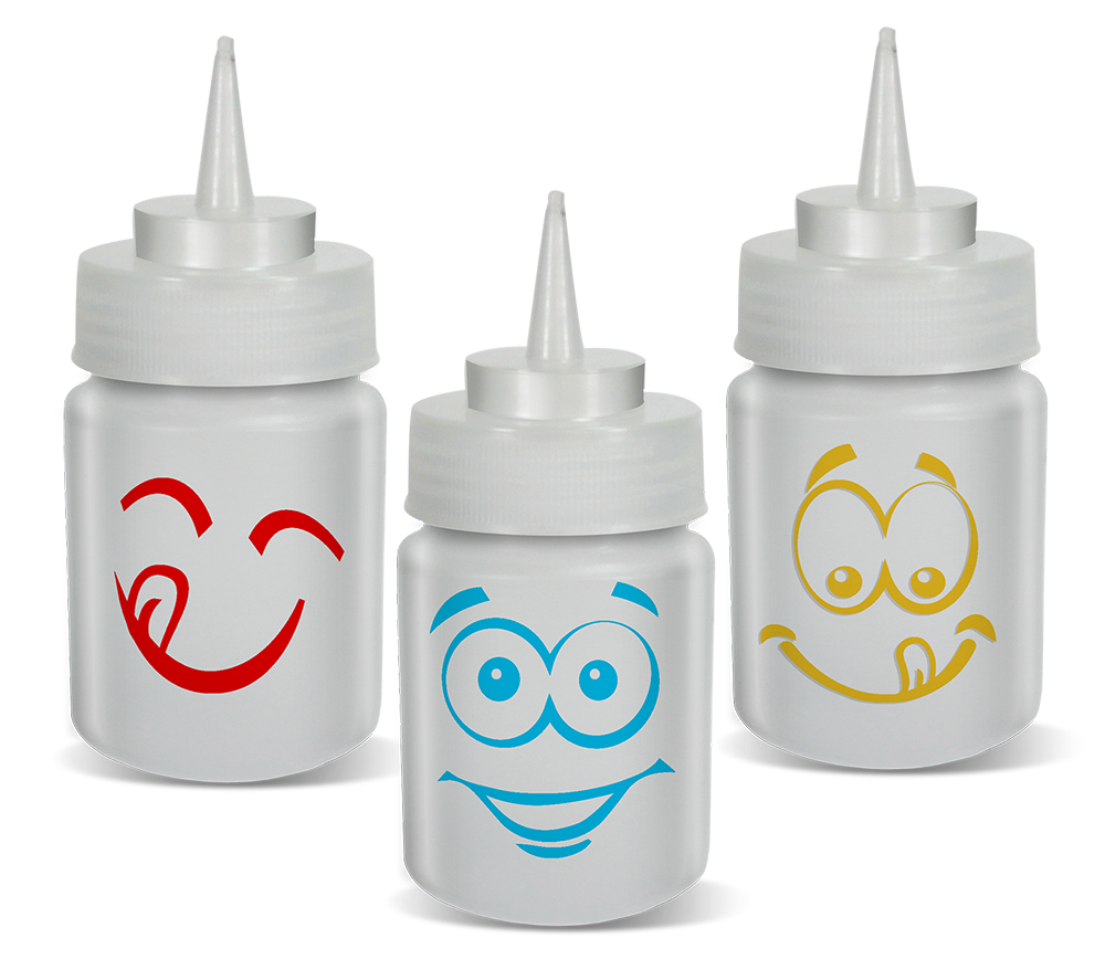 SALSERO MINI MI CARITA 150ML - Tuttihogar